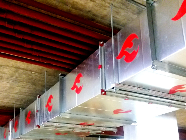 Smoke Extract and Dual Ventilation | Firetrace Ductwork Ltd